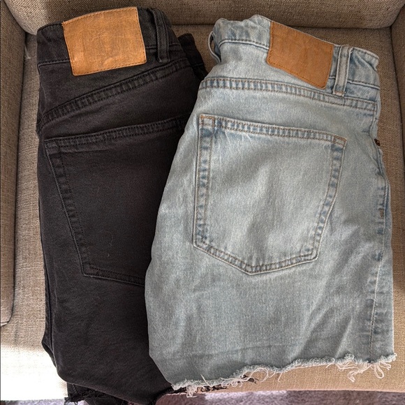 H&M | Shorts | Hm Denim Shorts Bundle | Poshmark